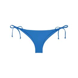 Bikini-Hose Triumph "Palina Love by the Sea Brazilian", Damen, Gr. 36, N-Gr, very blau, Microfaser, Obermaterial: 77% Polyamid, 23% Elasthan, Badehosen Bikini-Hose, Triumph x Palina Rojinski
