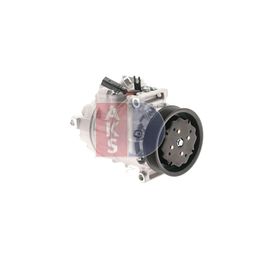 AKS DASIS Kompressor, Klimaanlage 851553n f&uuml;r VAG Audi