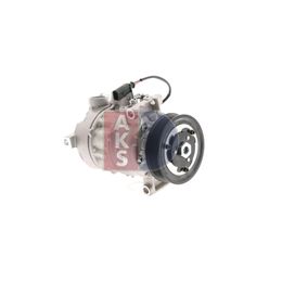 AKS DASIS Kompressor, Klimaanlage 853008n f&uuml;r VAG