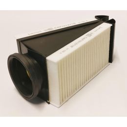 Champion Luftfilter caf101271r Filtereinsatz 138mm f&uuml;r Mercedes