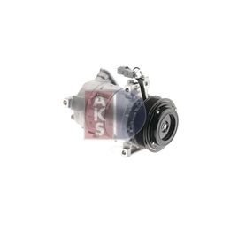 AKS DASIS Kompressor, Klimaanlage 853139n f&uuml;r JEEP
