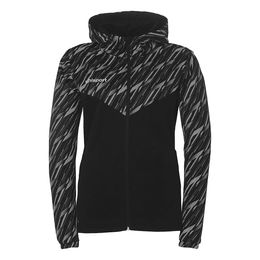 Trainingsjacke Uhlsport "Trainingsjacke Progressive 28 Multi Women", Damen, Gr. L, schwarz, Obermaterial: 100% Polyester Pol. recyc.., Jacken Trainingsjacke