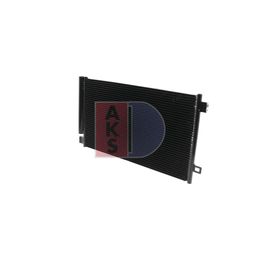 AKS DASIS Kondensator, Klimaanlage 082063n f&uuml;r ALFAROME/Fiat/LANCI