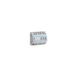 Hager Bin&auml;reingang universal KNX,6fach,230V TXA306)