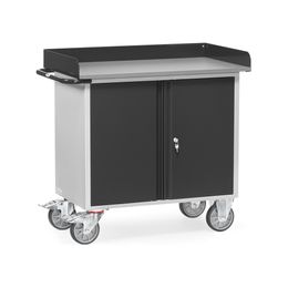 Fetra Werkstattwagen 12456/7016 Grey Edition (12456-7016)