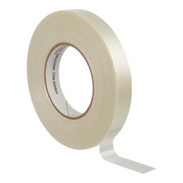 3M Deutschland Glasf-Polyest-Isolierband 19 mm x 55 m, transp. Scotch 45 19x55 (7100116873)