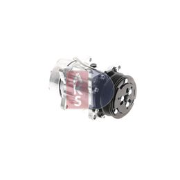 AKS DASIS Kompressor, Klimaanlage 852642n f&uuml;r VAG
