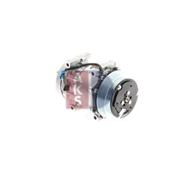 AKS DASIS Kompressor, Klimaanlage 852923n