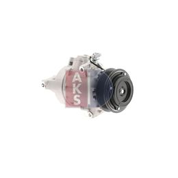 AKS DASIS Kompressor, Klimaanlage 852060n f&uuml;r Suzuki