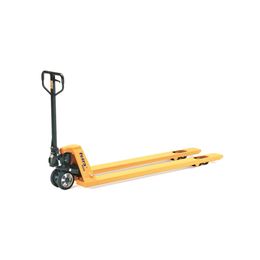 Fetra Gabelhubwagen 2116-18 - Tragkraft 1200kg Vollgummi-Reifen)