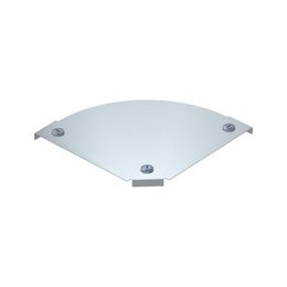 Obo-bettermann OBO Bettermann Vertr Deckel Bogen 90Grad B=200mm DFBM 90 200 FS (7138504)