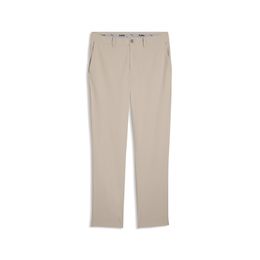 Golfhose Puma "101 Pure Tailored Golfhose Herren", Damen, Gr. 28/32, L&auml;nge 32, birch beige, Obermaterial: 100% Polyester. Tasche &ndash; Oben: 100% Polyester, unifarben, tailliert, Hosen