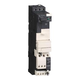 Schneider Electric Wendekombination 12A,24VDC LU2B12BL)