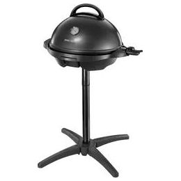 Russell Hobbs Elektro-Standgrill GEORGE FOREMAN "22460-56", grau, B:48cm H:97,5cm T:56cm, Kontaktgrill_Standgrill_Tischgrill_Teppanyakigrill