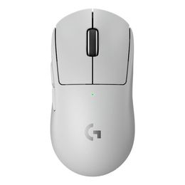 Logitech G Pro X Superlight 2 SE kabellose Gaming Maus - wei&szlig;
