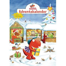 cbj Der kleine Drache Kokosnuss Adventskalender