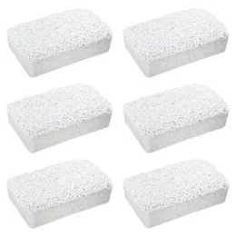 Luftentfeuchter-Nachf&uuml;llpack Wenko "Feuchtigkeitskiller", wei&szlig;, Klimager&auml;te-Nachf&uuml;llpacks, 6 x 1 kg
