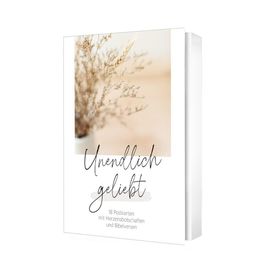 Unendlich geliebt - Postkartenset