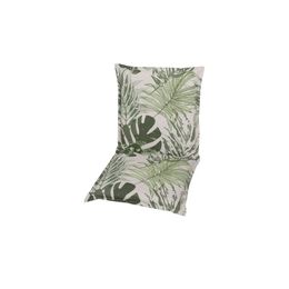 GO-DE Sesselauflage niedrig beige Ma&szlig;e (cm): B: 50 H: 100 T: 7.0 &raquo; M&ouml;bel Kraft