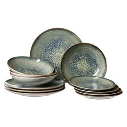 Ritzenhoff & Breker Ritzenhoff & Breker Teller-Set Verde 12er Set