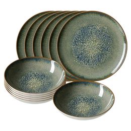 Ritzenhoff & Breker Ritzenhoff & Breker Tafelservice Verde 12er Set