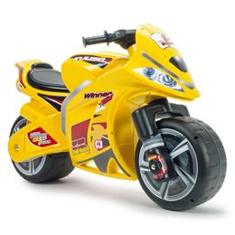 Injusa Winner Moto Laufrad ab 4-7 Jahre Kindermotorrad Rutscherfahrzeug Indoor & Outdoor