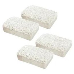 Luftentfeuchter-Nachf&uuml;llpack Wenko "Feuchtigkeitskiller", wei&szlig;, B:20,5cm H:7cm T:12,5cm, Klimager&auml;te-Nachf&uuml;llpacks, 4 x 2 kg