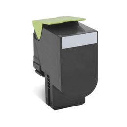 Lexmark Toner 70C2HKE black