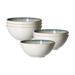Ritzenhoff & Breker Ritzenhoff & Breker M&uuml;slischalen Verde &oslash; 16,5 cm 6er Set