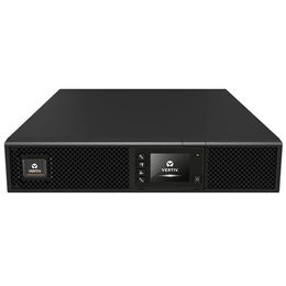 Vertiv Liebert GXT5 UPS 2000VA, LCD, 2U Rack/Tower, AC 230V (GXT5-2000IRT2UXLN)