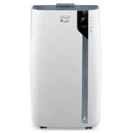 De'Longhi 3-in-1-Klimager&auml;t DE'LONGHI "Pinguino EX105 &ndash; der energieeffizienteste Pinguino mit A+++", wei&szlig;, B:44,5cm H:80,5cm T:39cm, Klimager&auml;te, 100m3 R&auml;ume, A+++, 10.000 BTU/h, 2,5Kw, Luftentfeuchermodus, 24hTimer