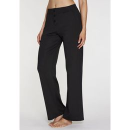 H.I.S. H.I.S Relaxhose schwarz Gr. 32/34 f&uuml;r Damen. Bequem
