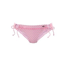 Buffalo Bikini-Hose 'Karo' mehrfarbig Gr. 38