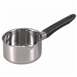 Kr&uuml;ger KR&Uuml;GER Stieltopf 14 cm, 0,8 l Edelstahl rostfrei