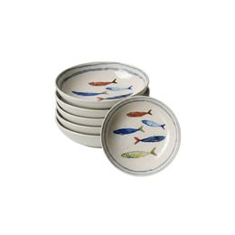 Ritzenhoff & Breker Ritzenhoff & Breker Suppenteller Maro &oslash; 21 cm 6er Set