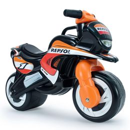 Injusa Tundra Repsol Moto Laufrad ab 18 Monate &ndash; Kindermotorrad im Racing-Design