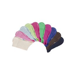 H.I.S. H.I.S Freizeitsocken 'Damen und Herren Atmungsaktiver Baumwollanteil; Business, Basic' mehrfarbig Gr. 47-48 f&uuml;r Damen. Elastisch. Nachhaltig.