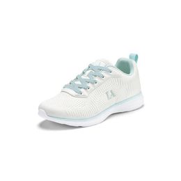 Lascana Sneaker 'Turnschuhe,' gr&uuml;n Gr. 42 f&uuml;r Damen