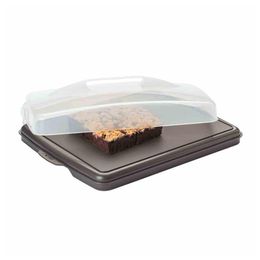 Alpfa Blechkuchen-Safe-Maxi 50 x 38 x 9 cm