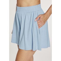 Vivance ACTIVE Shorts blau Gr. XL (48/50) f&uuml;r Damen. Figurumspielend