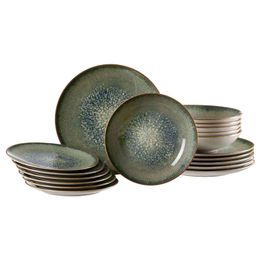 Ritzenhoff & Breker Ritzenhoff & Breker Tafelservice Verde 18er Set