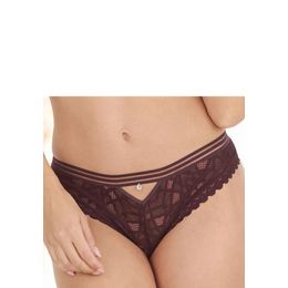s.Oliver Slip 'Milene' cassis Gr. 48/50 f&uuml;r Damen