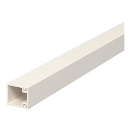 Obo-bettermann OBO Bettermann Vertr Wand+Deckenkanal m.Obert. 15x15mm,PVC WDK15015CW (6024963)