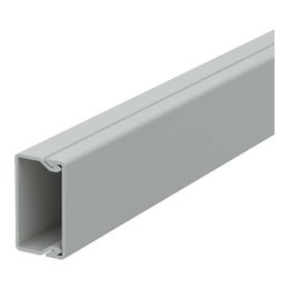 Obo-bettermann OBO Bettermann Vertr Wand+Deckenkanal m.Obert. 20x35mm,PVC WDK20035GR (6026362)