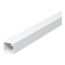 Obo-bettermann OBO Bettermann Vertr Wand+Deckenkanal m.Obert. 15x15mm,PVC WDK15015LGR (6024947)