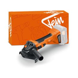 Fein Akku-Winkelschleifer CCG 18-125-7 AS &Oslash; 125 mm (99100001550 | 99100001550)