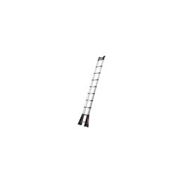 Hymer Teleskop-Anlegeleiter, 13 Stufen (801413)