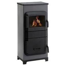 Werkstattofen Wamsler "Werksattofen RH8 kaschmir", braun (schwarz), Kamin&ouml;fen