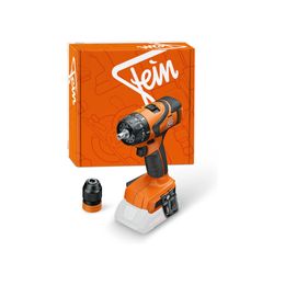 Fein Akku-Bohrschrauber ABS 18 Q AS 2-Gang (99100001555 | 99100001555)