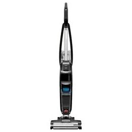Bissell Nass-Trocken-Sauger "3847N, CrossWave HF2 Select, leicht, einfach steuerbar", schwarz, B:23cm H:112cm T:27cm, Mehrzwecksauger, f&uuml;r Hartb&ouml;den, Dual-Tank, saugt & wischt gleichzeitig, Selbstreinigung